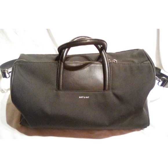 Matt & Nat | Bags | Vintage Matt Nat Carrier Bag | Poshmark